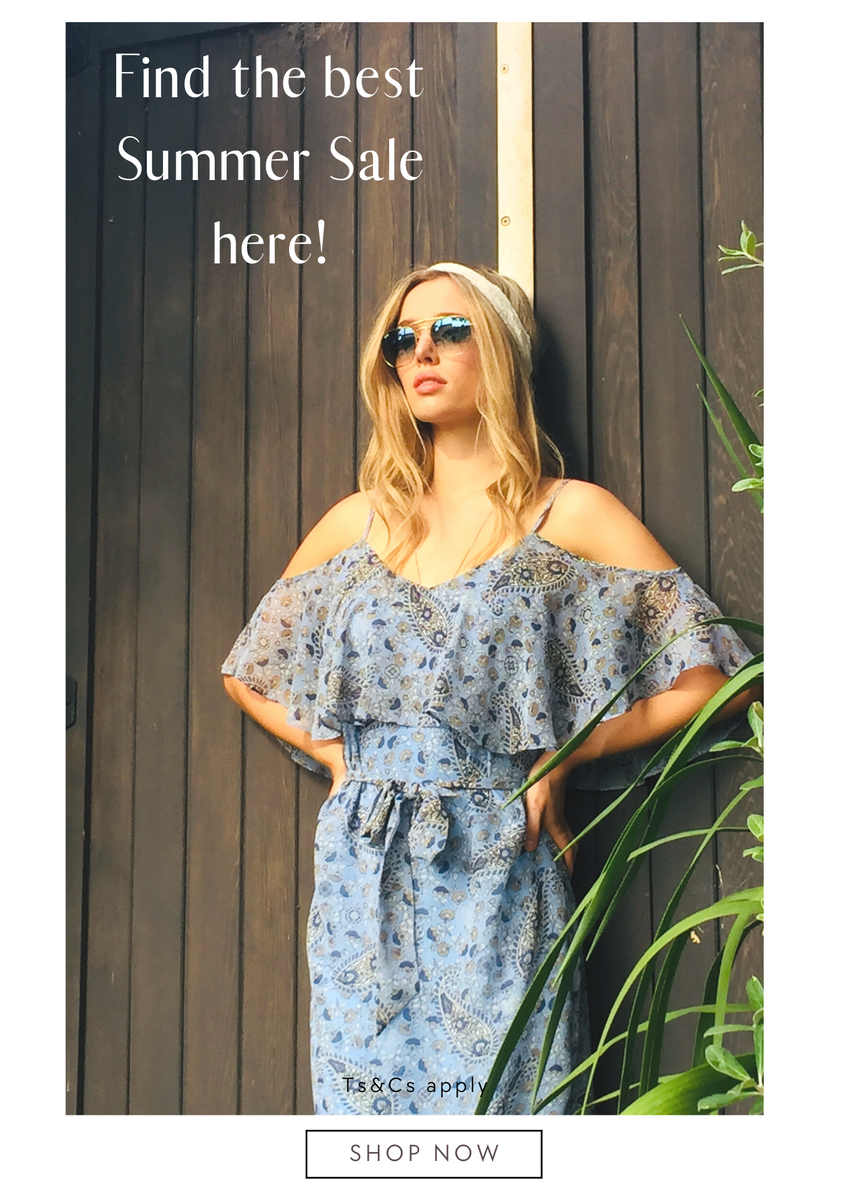 THE Summer SALE – Stitch Ministry